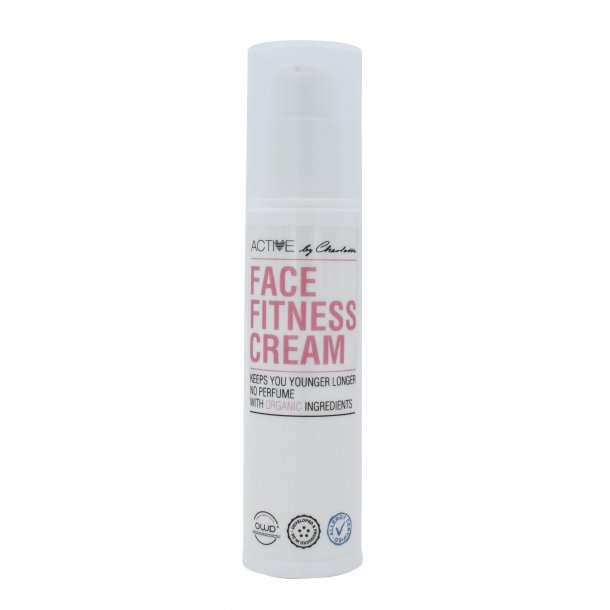 Face Fitness Cream - Active By Charlotte Skincare - Charlotte Bircow ...